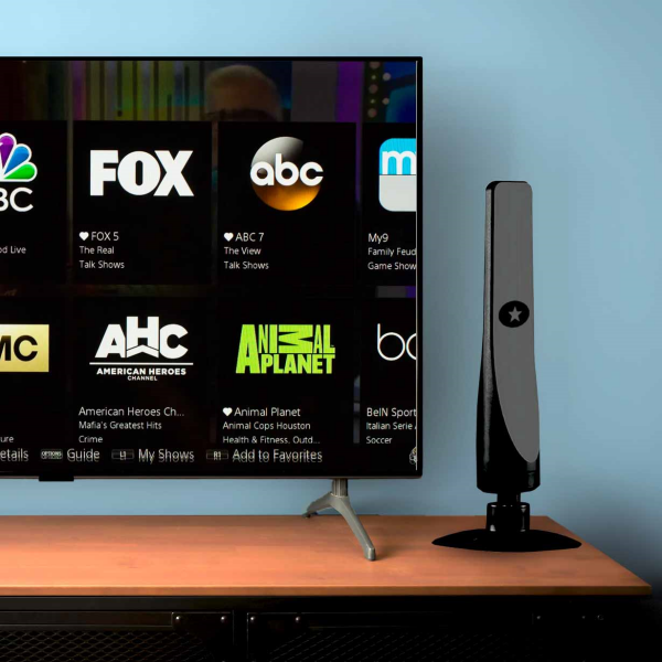 Enjoy 100+ Channels for Free with Freewave Antenna